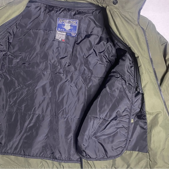 Spiewak | Jackets & Coats | Spiewak Golden Fleece Sheriff Department ...